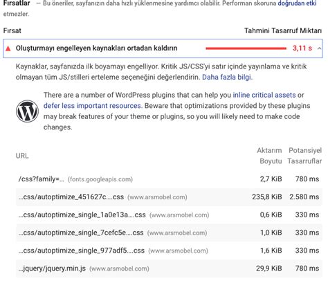 Javascript How Do I Remove The Css Generated By Autoptimize Stack