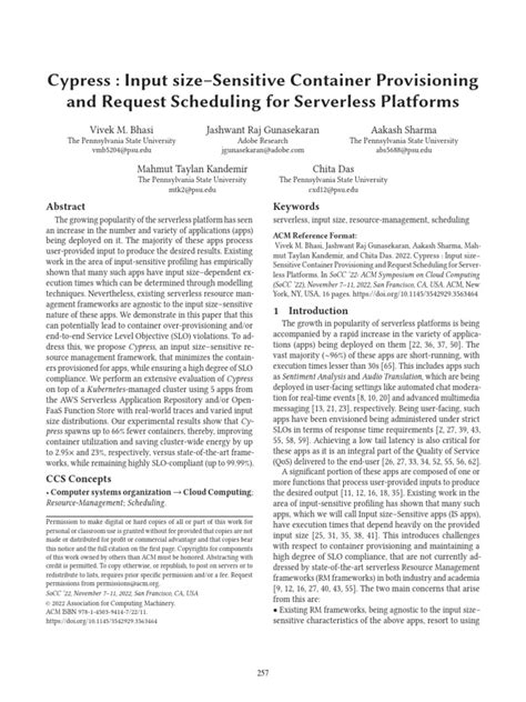 cypress pdf computing computer science