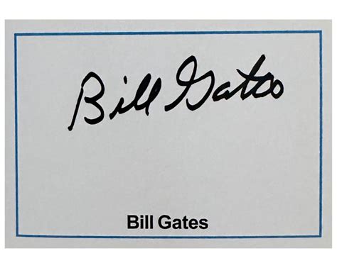 Lot Bill Gates Source Code Signed Book