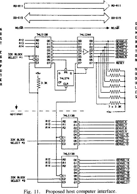 figure 11 from a real time digital simulation of synchronous machines