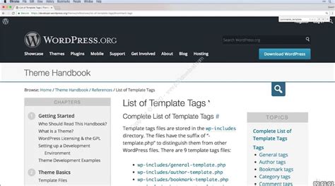 دانلود Complete WordPress Theme Plugin Development Course آموزش کامل توسعه
