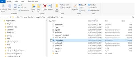 How To Export Key Pair And Certificate To Pfx File
