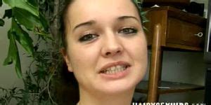 Hairy Pussy Inside Her Panties Tnaflix Com