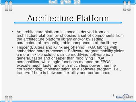 ppt platform based design powerpoint presentation free download id