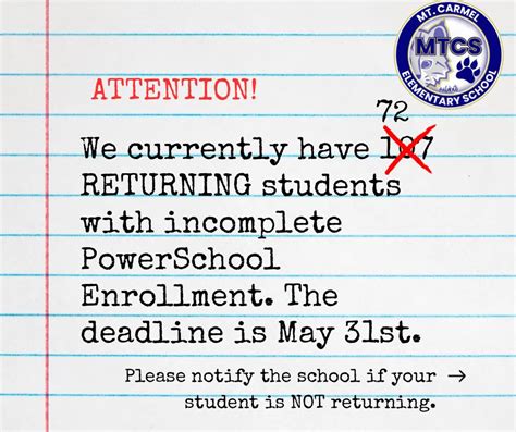 Mt Carmel Elementary Mt Carmel Elementary School