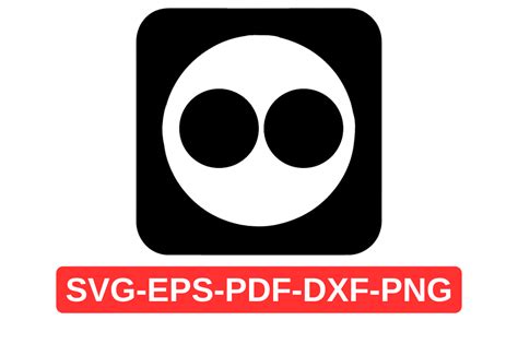 Minimalist Electric Socket SVG File PNG Illustration Par Artful Assetsy