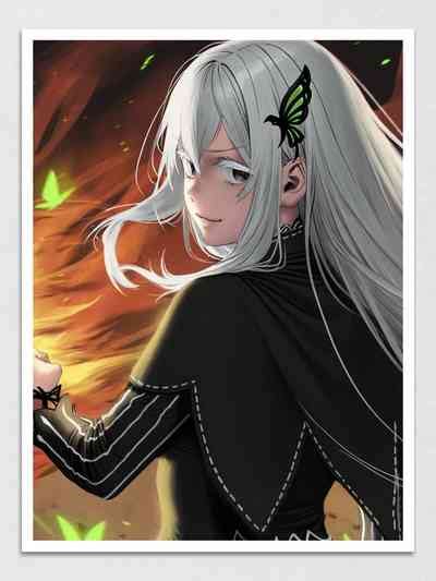 I Reincarnated Into A Re Zero Isekai And Left The Villainess After Anal Nhentai Hentai