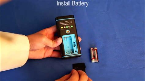 Tm100 Quick Guide Youtube