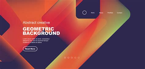 추상적인 트렌디한 기하학적 패턴 포스터에는 유동적인 색상 삼각형과 다른 기하학적 모양이 있습니다 벽지 배너 배경 전단지 카탈로그 표지 전단지에 대 한 벡터 그림 0명에 대한