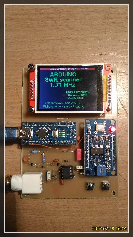 Rozbudowa Do 70 Mhz
