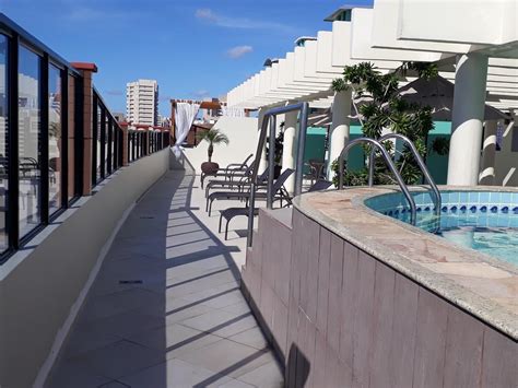Flat No Hotel Brasil Tropical Fortaleza