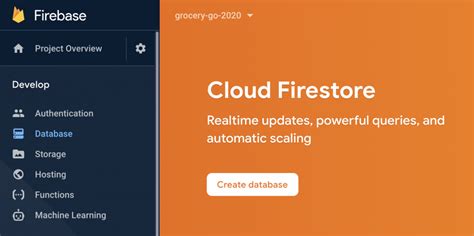Building A Flutter App Part 5 Adding Firebase To The Flutter Project Today I Learned In Code