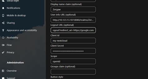 Keycloak Logout Redirect Stuck On Youre Logged Out Not Redirecting To Login Page ℹ️