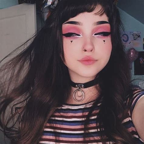 Pin On Makeup Makeup Inspiration Cute Makeup E Girl Makeup