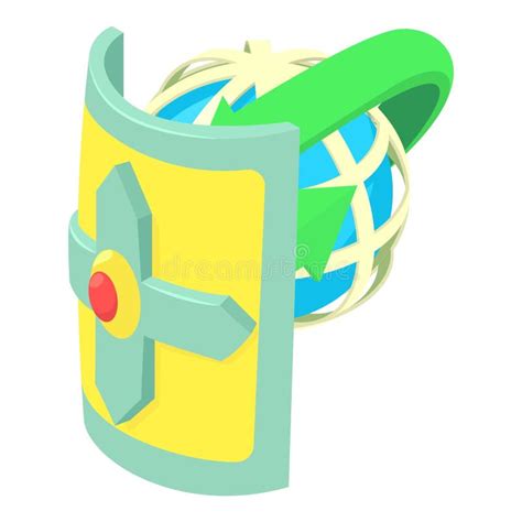 Shield Rectangular Stock Illustrations 1049 Shield Rectangular Stock