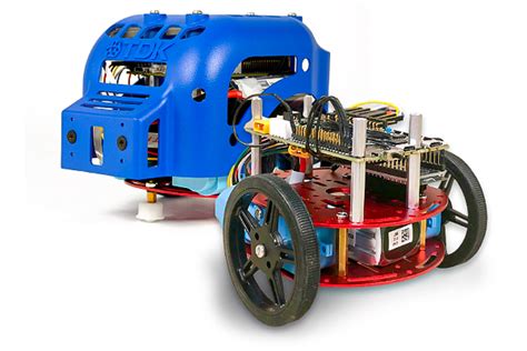 Robokit1 Complete Package Tdk Invensense