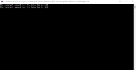 solid principles in c open closed principle