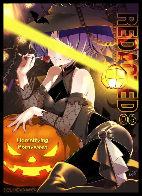 Redacted Issue 6 Part 1 R Hentaicensore