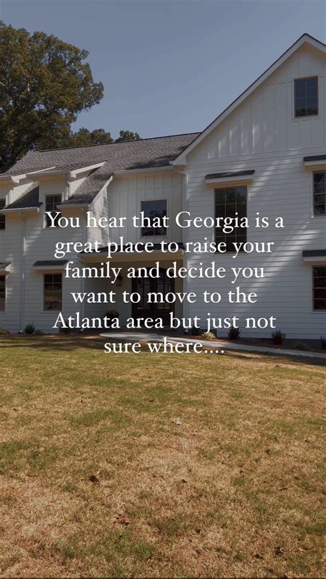 Sarah Pickell Buford Ga Real Estate Agent Sarahsellingthesuburbs