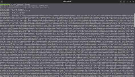 hadoop 3 3 1 installation guide for ubuntu