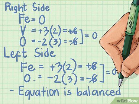 How To Balance Redox Reactions With Pictures Wikihow Life