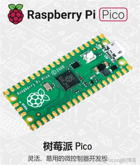 树莓派 raspberry pi pico rp2040 使用大全（硬件接口功能、传感器模块等） 树莓派rp2040 csdn博客