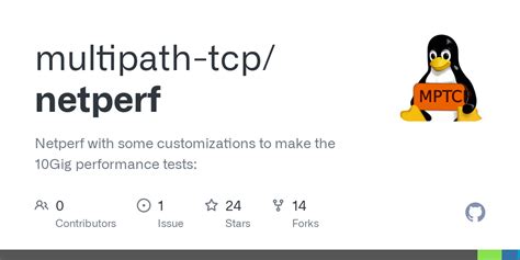 Github Multipath Tcpnetperf Netperf With Some Customizations To