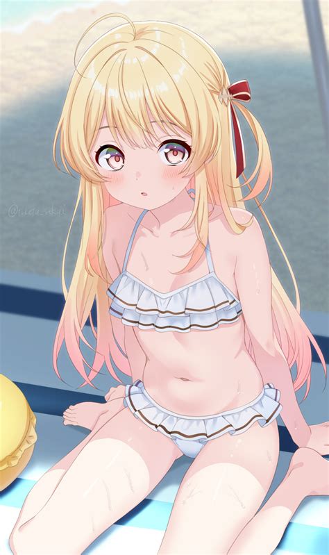 Toketa Sekai Otonose Kanade Hololive Hololive Dev Is Absurdres