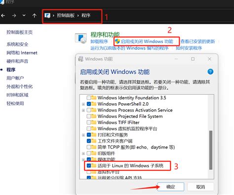 Wsl2安装与docker的使用 Configure Which Wsl 2 Distros You Want To Access D Csdn博客