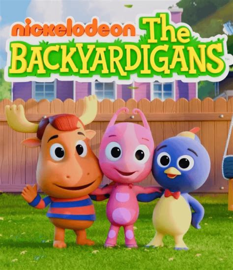The Backyardigans Toys Nickelodeon Backyardigans Action Figures