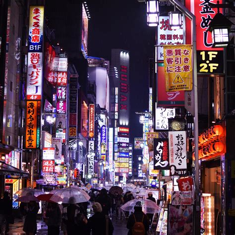 Shinjuku At Kabukicho Yanwar Co Rjapanpics
