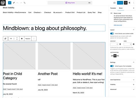Block Visibility 310 Adds Woocommerce And Easy Digital Downloads Controls
