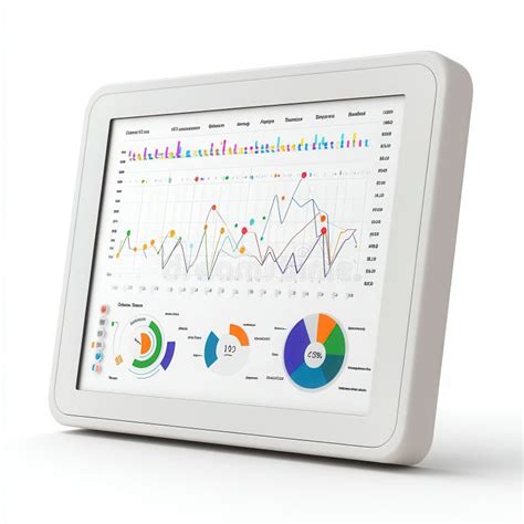 A Versatile Control Chart Template For Monitoring Process Control Chart Template Isolated