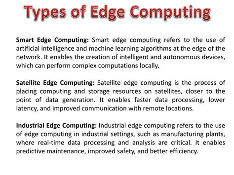 Ppt Ultimate Guide To Edge Computing Powerpoint Presentation Free Download Id12147261