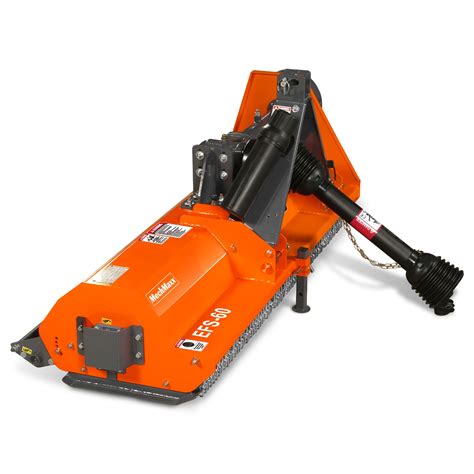 Mechmaxx 60 Standard Duty Flail Mower 3 Point 15 35hp Efs60