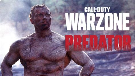 Warzone Predator Youtube