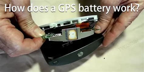 GPS Battery What To Consider TYCORUN ENERGY