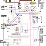 Rangkaian Cara Membuat Power Supply Regulator Dengan Ic Lm Xx Dan Transistor