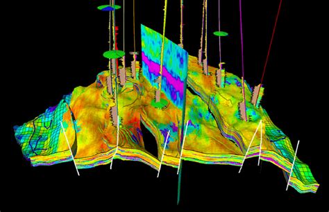 Petrel Facies Modeling Slb