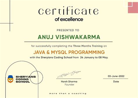 anuj vishwakarma on linkedin java mysql programming connections
