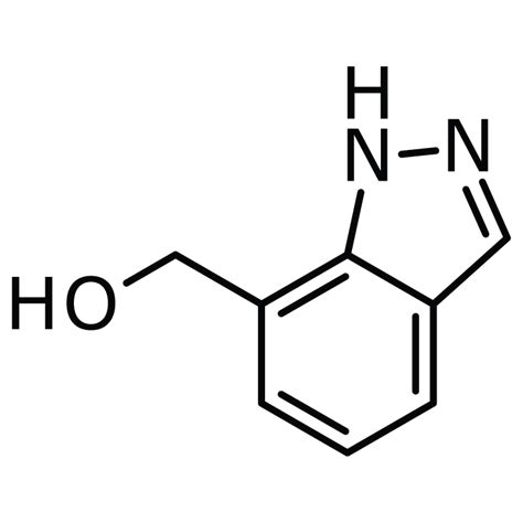 Synthonix Inc 1092961 09 5 7 Hydroxymethyl 1h Indazole