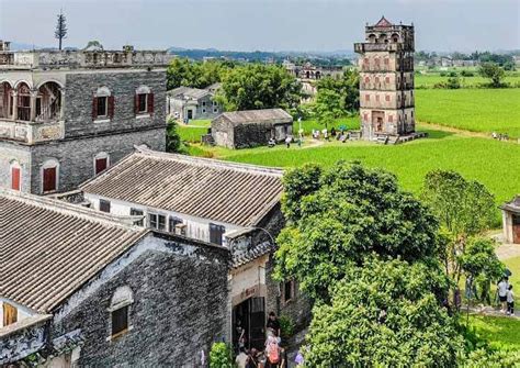 3 Days Guangzhou Foshan Kaiping Tour Guangzhou Foshan Kaiping Tour