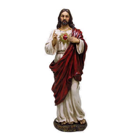 Sacred Heart Of Jesus Statue