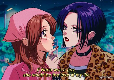 Osaki Nana And Komatsu Nana Nana Drawn By Hanavbara Danbooru
