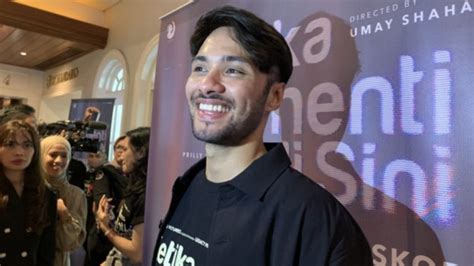 Merasa Kesal Refal Hady Berencana Untuk Laporkan Seleb Tiktok Yang