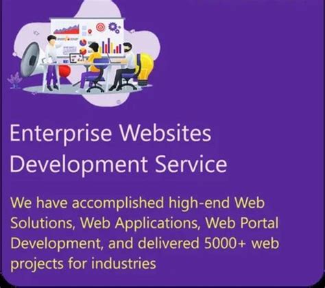 enterprise websites development service in jalandhar