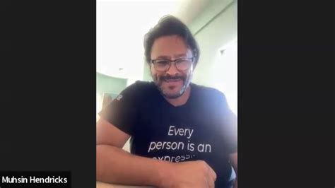 The Legacy Of Imam Muhsin Hendricks The First Openly Gay Imam Gay