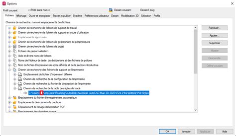 résolu autocad add a plot style table wizard lnk autodesk community