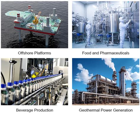 Rf Capacitive Level Sensor For Corrosivehigh Temp Liquids