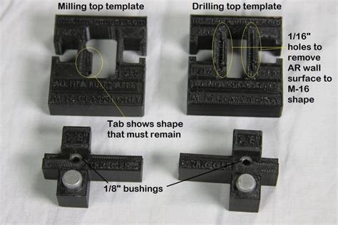 Ar 15 Ar 10 Jig For Select Fire Full Auto Conversion Easy Jig